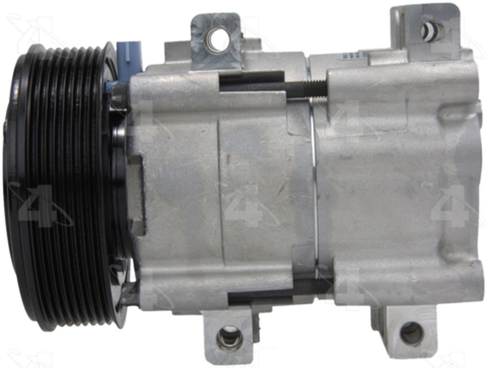 A/C Compressor & Clutch-New Four Seasons 58161 | eBay