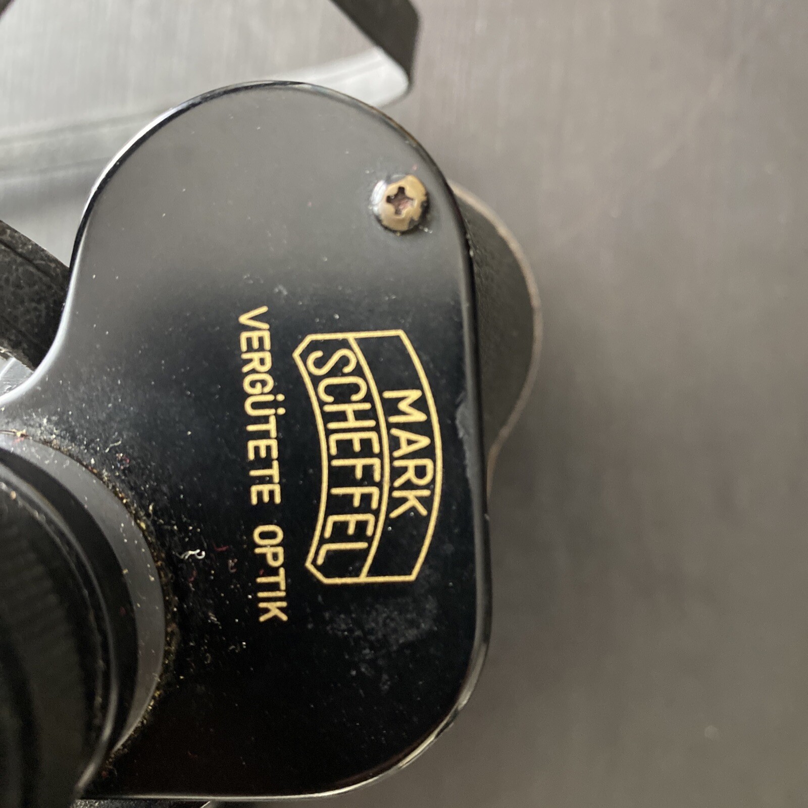 Mark Scheffel Binoculars 20 X 50 Field 3° With case | eBay UK