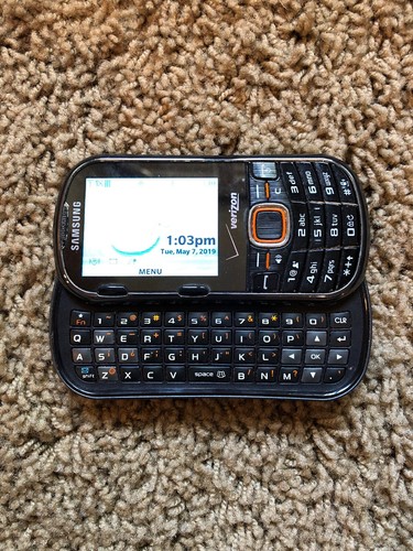 Samsung Intensity II SCH-U460 (Verizon) Cellular Phone 635753484724 | eBay