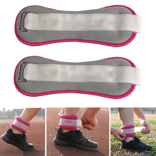 Compact Ankle Weights Wrist Weight Home Strength Training Sand Bag ...