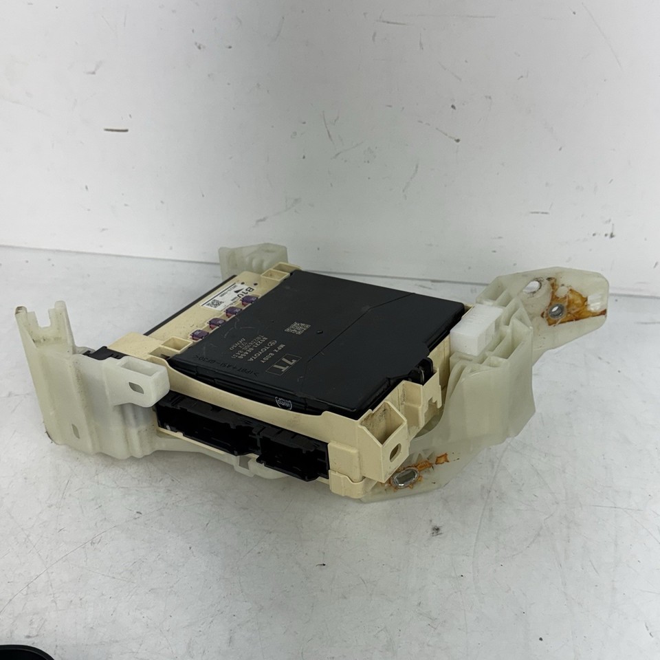 2020-24 Toyota Highlander Body Control Module Multiplex Network Control ...