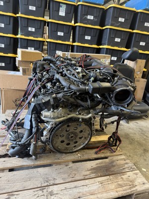 17-20 INFINITI QX60 NISSAN 3.5L VQ35DD ENGINE MOTOR 47 K ASSEMBLY OEM ...