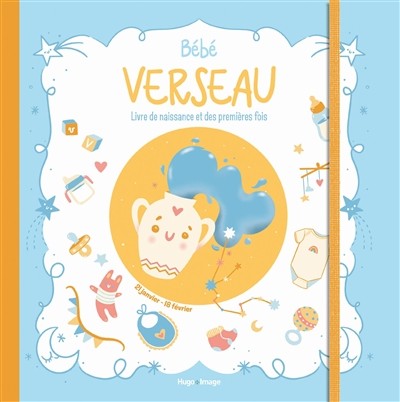 Bebe Verseau - Livre de naissance et des premieres fois, Aurore Meyer ...