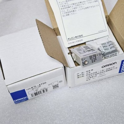 1pc New Omron K7L-AT50 Liquid Leakage Sensor K7LAT50 Expedited Shipping ...