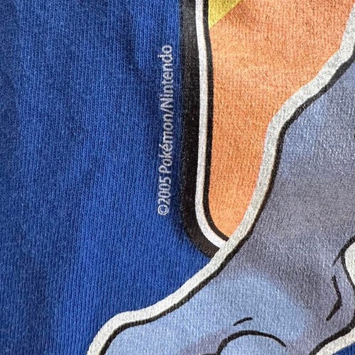 Vintage 2005 Pokémon Machamp Shirt Size XL | eBay