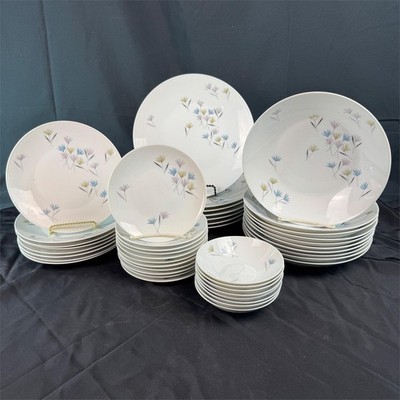Rosenthal Mid-Century Modern "Continental" Germany Dinnerware Set (43 ...