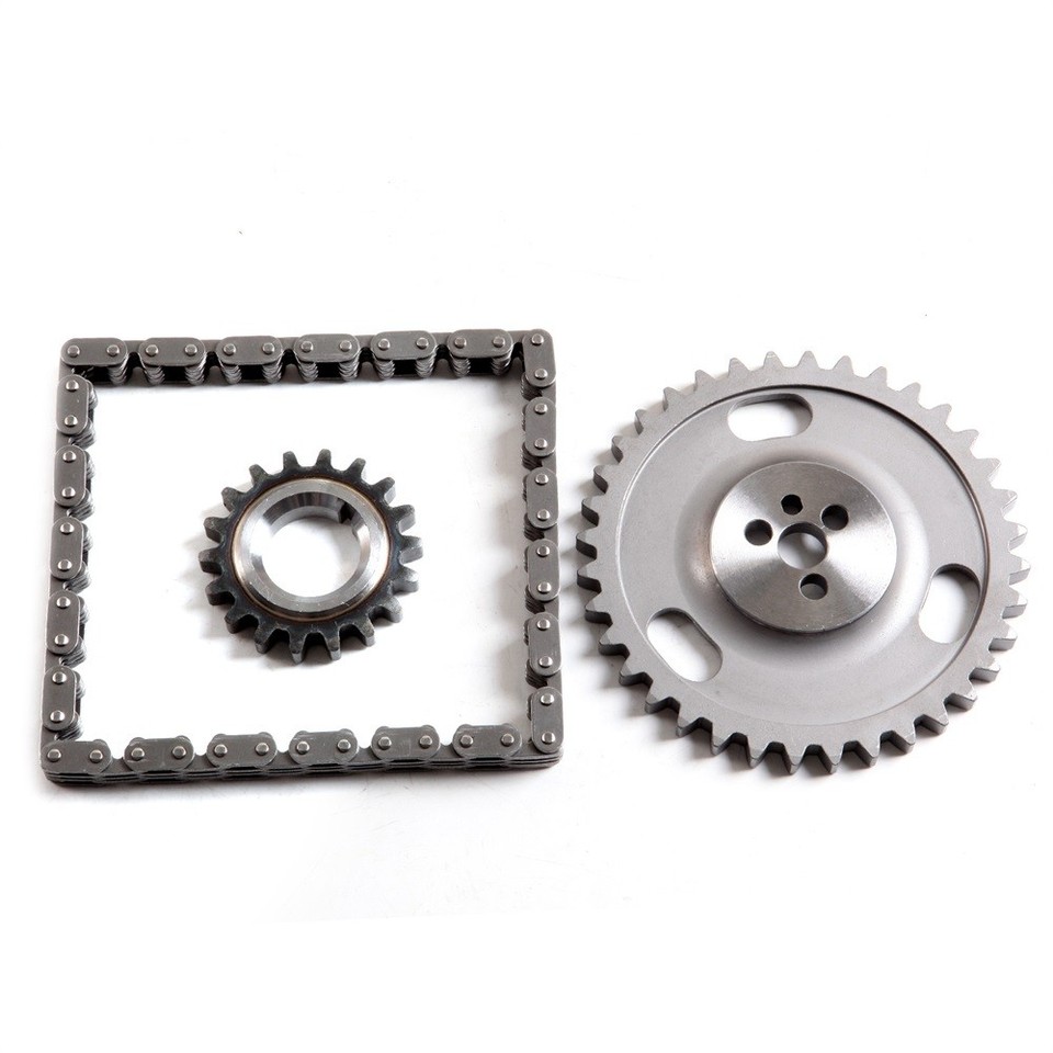 Full Gasket Bolt Set Timing Chain Kit Water Pump For 96-98 Chevrolet ...