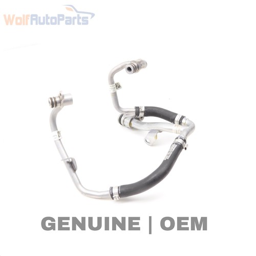 MERCEDES-BENZ GLS580 4.0L - Right Turbo Coolant FEED LINE / HOSE / PIPE ...