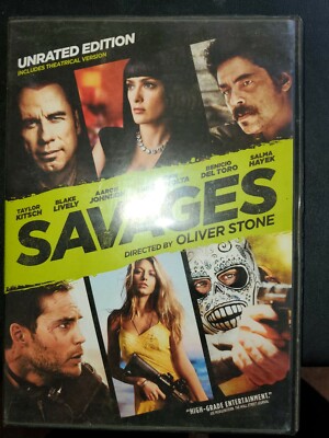 Savages dvd | eBay