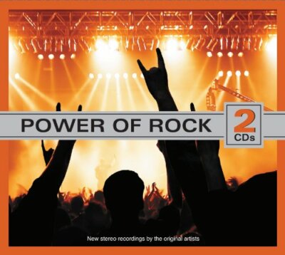 POWER OF ROCK / VARIOUS : POWER OF ROCK / VARIOUS (DIG) [CD ...