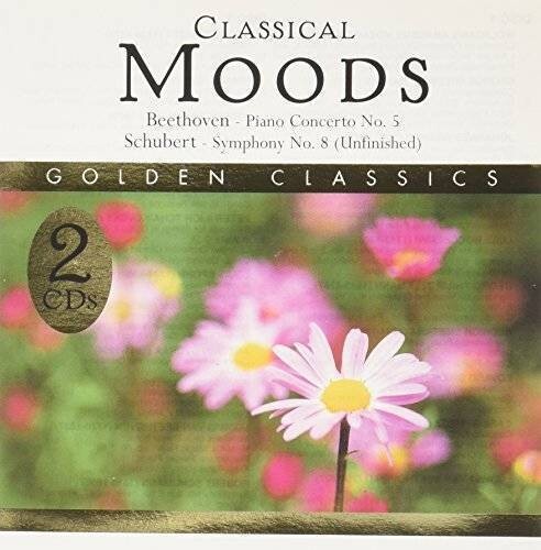 Golden Classics: Classical Moods - Various Artists (CD, Music) | eBay