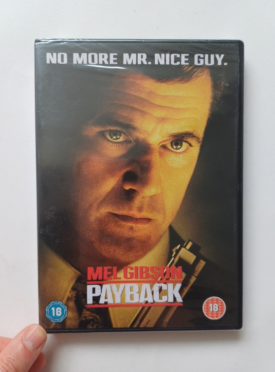 Mel Gibson Payback Quotes MARIA BELLO And MEL GIBSON In PAYBACK, 1999,