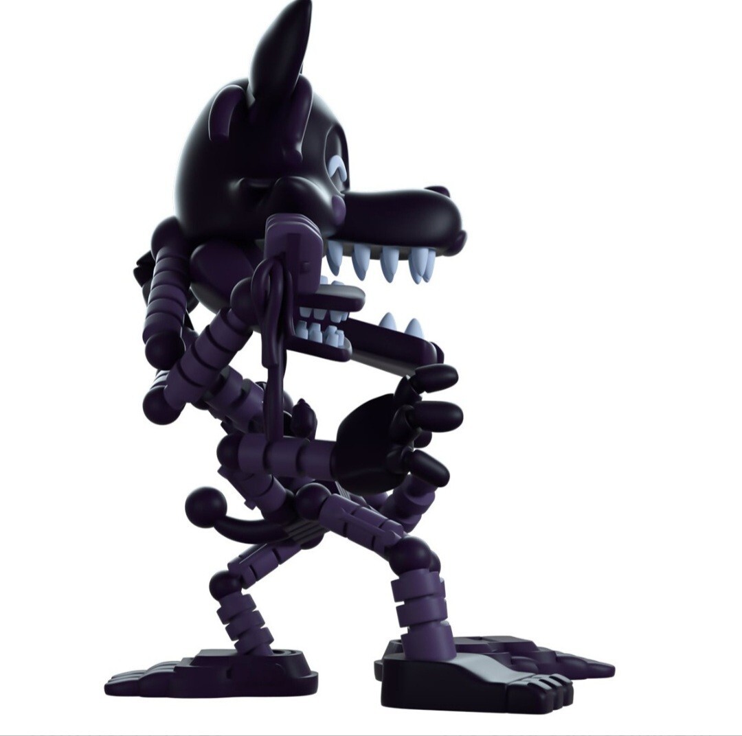 Youtooz Five Nights at Freddy's Collection Shadow Mangle Vinyl Figure ...
