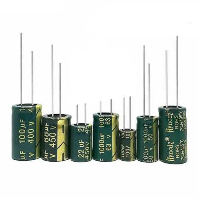 5 pz Condensatori elettrolitici 470uF 16V - spedizione da Italia | eBay