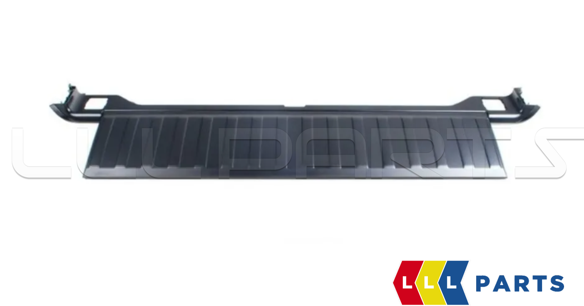 NEW GENUINE BMW X5 E70 REAR TRUNK INTERIOR LOADING SILL COVER ...