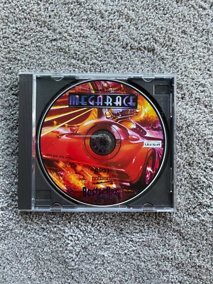 CD PC jeu - MegaRace | eBay