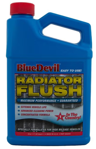 BlueDevil Radiator Flush Concentrated Formula - 32 oz. | eBay