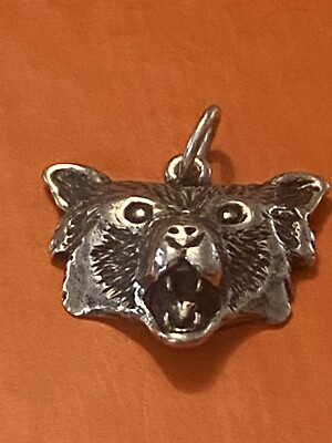 James Avery RARE Retired Silver Bobcat SWT Mascot Charm | eBay