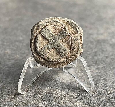 Other - 17Th Century Lead Seal