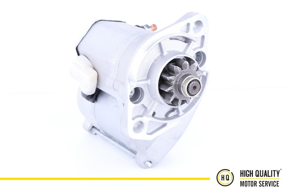 Starter Motor For Kubota, 15621-93013, D1703, V1903, 1.4KW, 12V, 11 ...