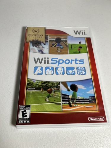 Wii Sports (Nintendo Wii, 2006) Fast Shipping 45496902322 | eBay