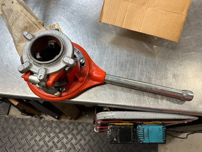 VINTAGE RIDGID 36570 MANUAL Receding Threader NPT 65r TC 1" to 2" NEW ...