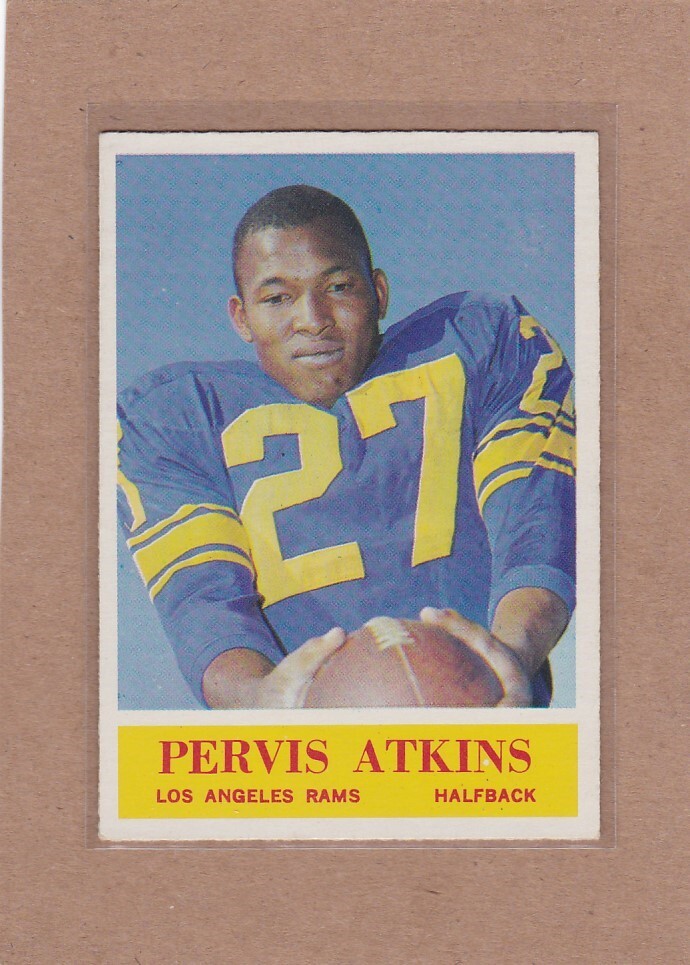 Pervis Atkins Pervis Atkins | Aggie Legend: Pervis Atkins 🐐 | By NM