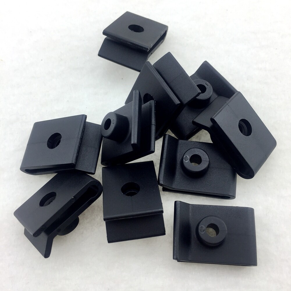 Nylon Nut Screw Grommet Fender Liner Retainer Clip For Toyota Lexus ...