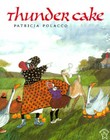 Thunder Cake - Paperback By Polacco, Patricia - VERY GOOD 9780698115811 ...