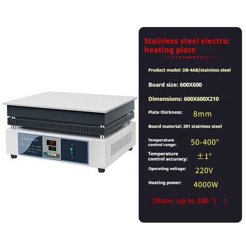 Soldering Machine Laboratory Preheating Table Electric Preheating Table ...