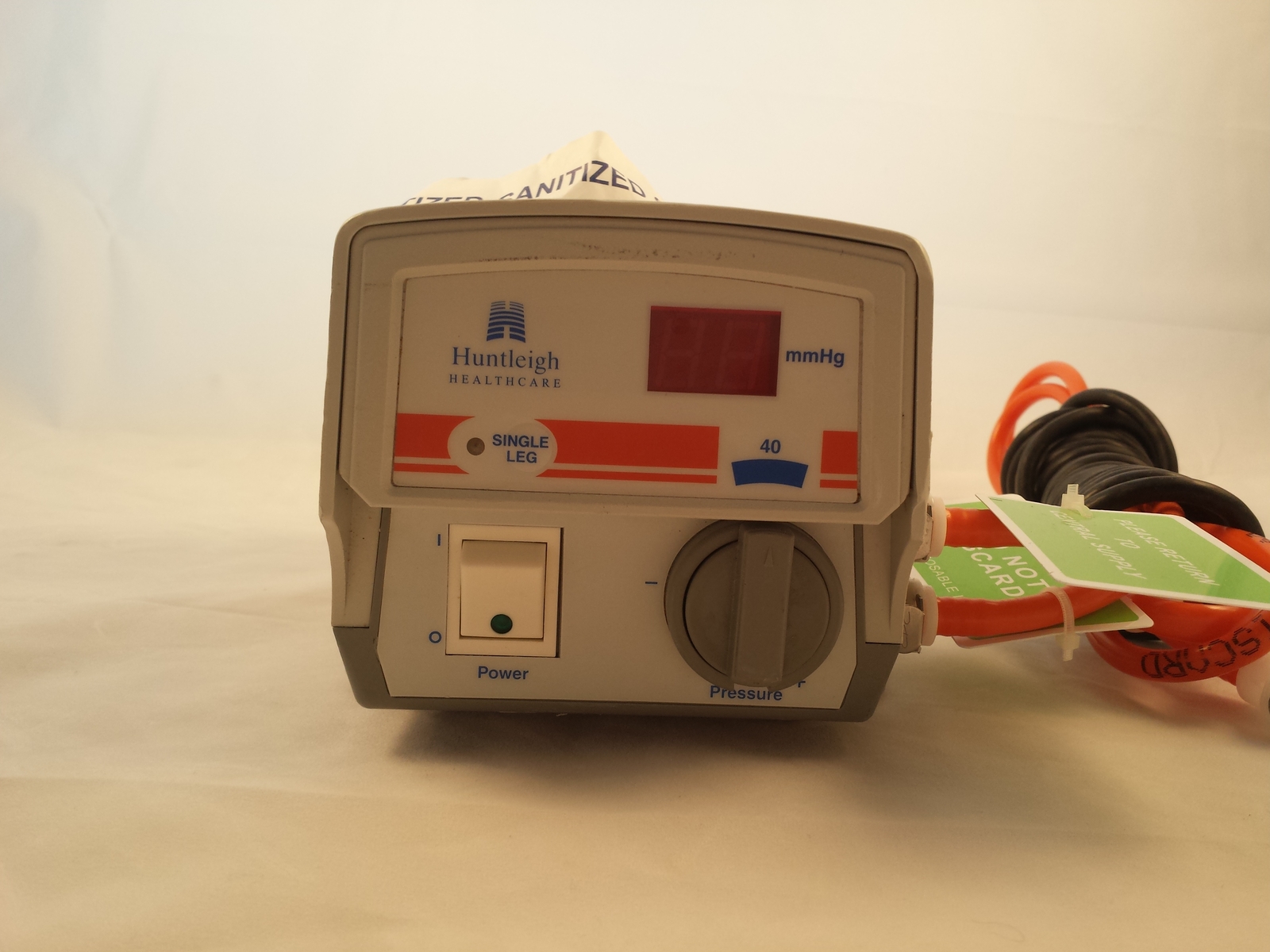 Huntleigh Flowtron Excel Prophylactic DVT System AC550 | eBay