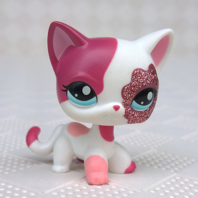 Littlest Pet Shop Pink Cats