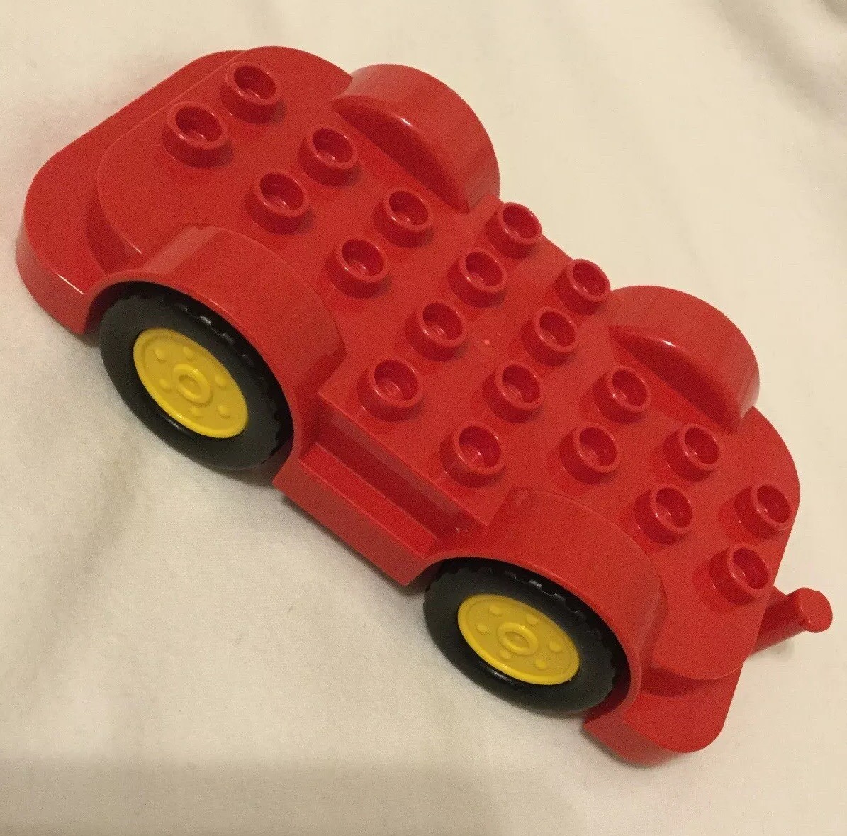 2012 Lego Duplo Red Car #15314 2-01 142H4 | eBay