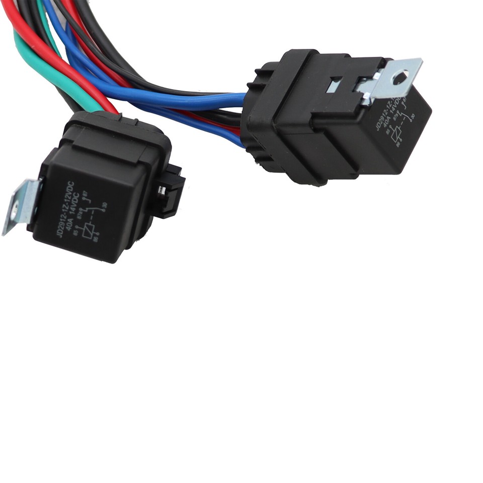 FOR CMC/TH 7014G Marine Wiring Harness Jack Plate And Tilt Trim Unit ...