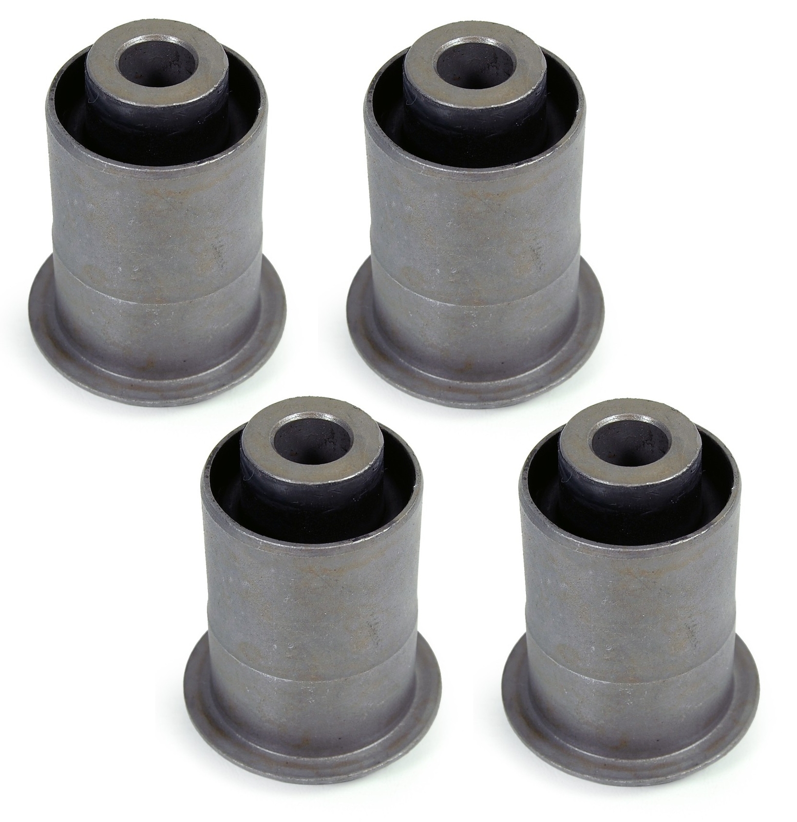 Set of 4 Front Lower Control Arm Bushings Mevotech For Nissan Titan ...