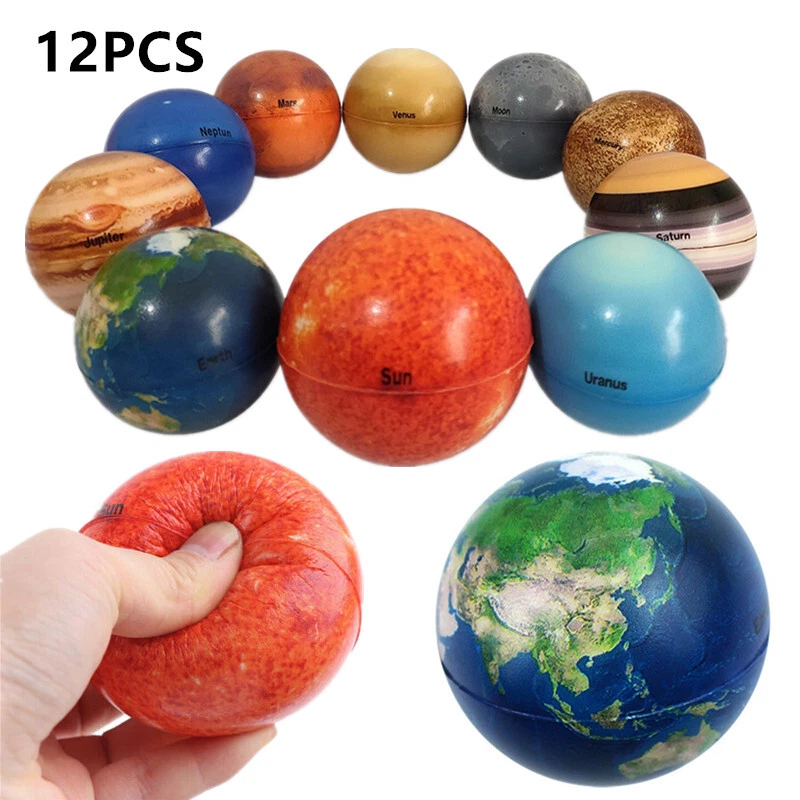 Got Balls Solar System