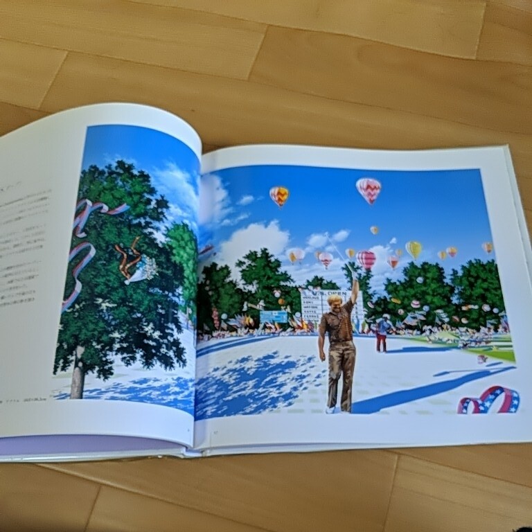 Hiroya Art Book Magata New Work Color Song | eBay