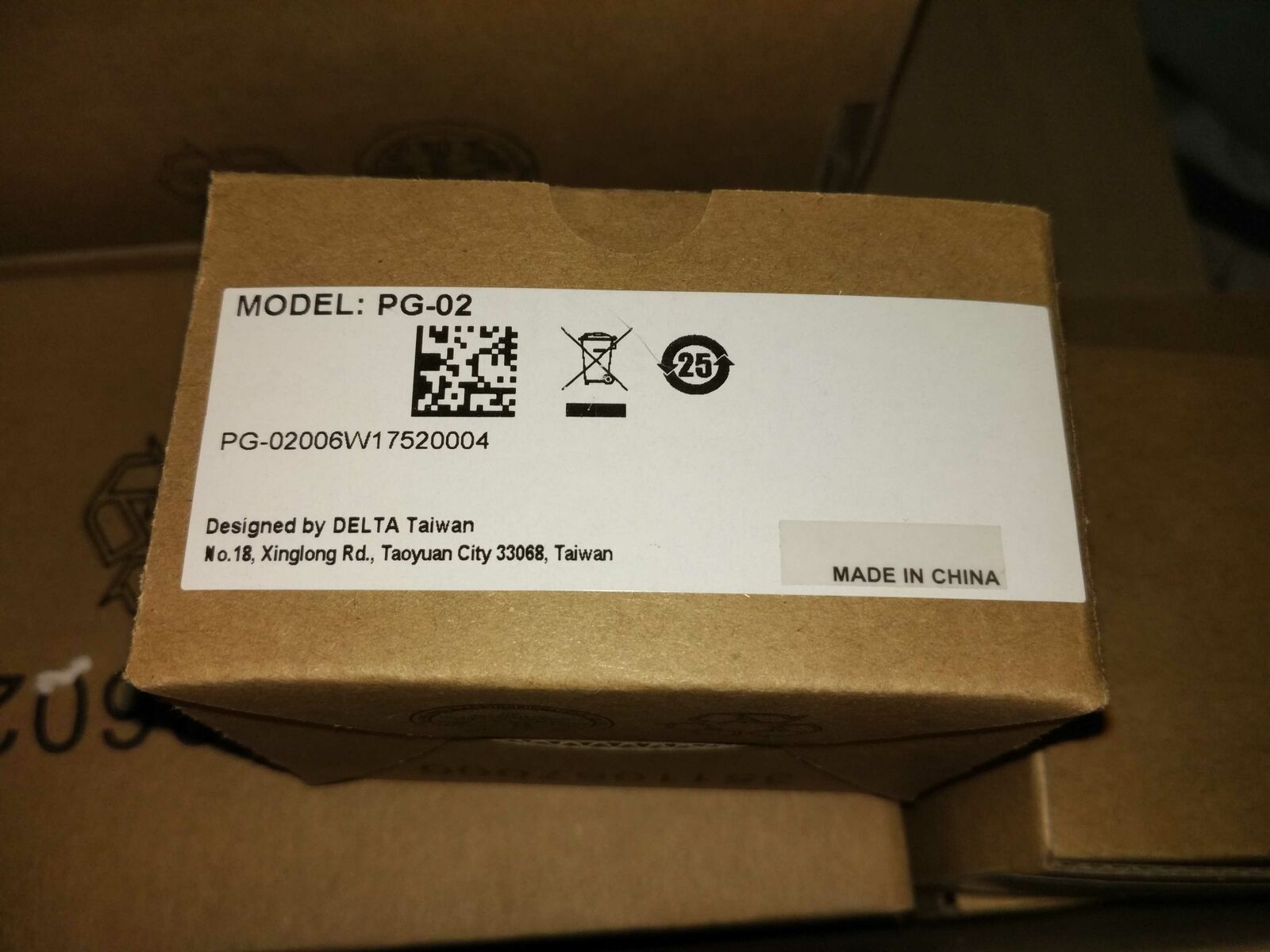 1pc NEW DELTA PG Card PG-02 in box fast Ship | eBay