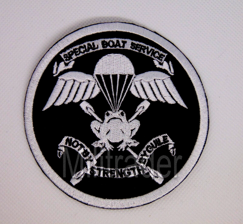 Britain British Royal Navy Special Boat Service (SBS) Patch | eBay