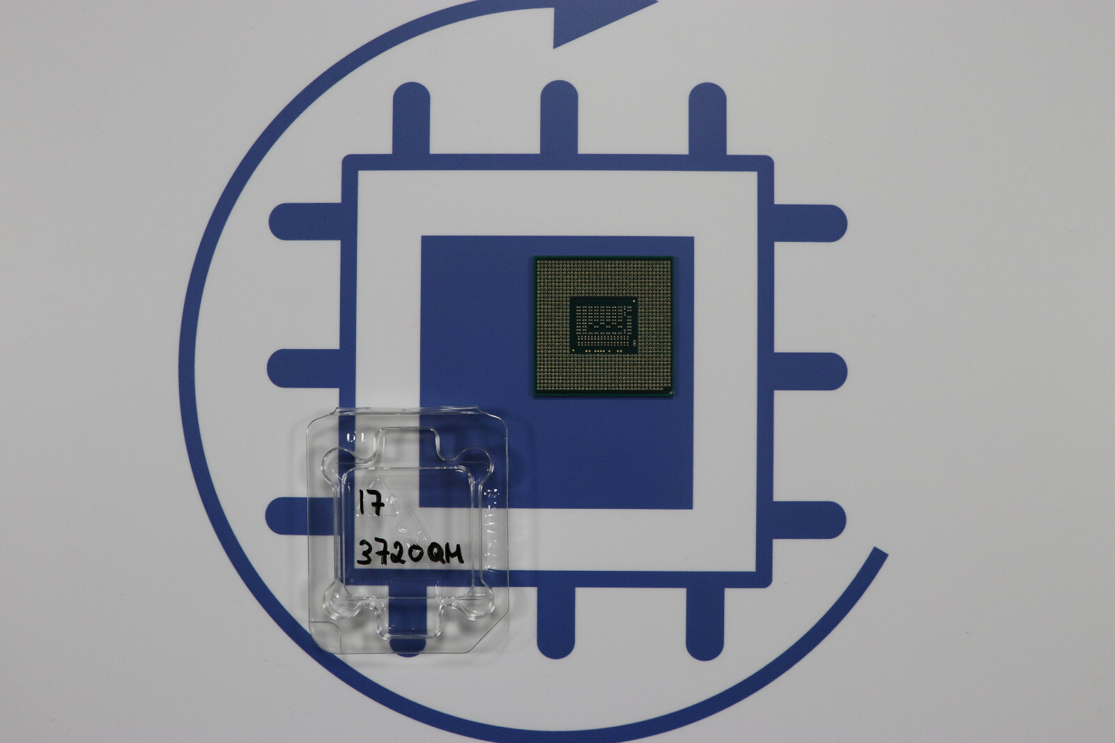 Intel Core i7-3720QM SR0ML 2,60 GHz FCPGA988, FCBGA1224 Laptop ...