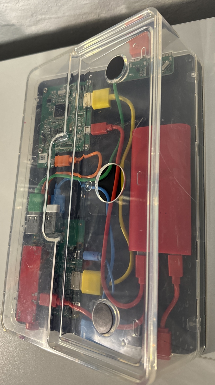 KANO Make Your Own Computer Kit Raspberry Pi 3 - No Keyboard | eBay