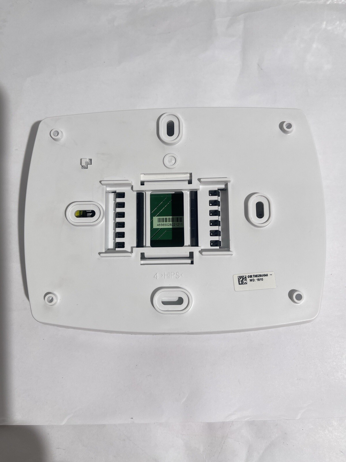 Trane TCONT802AS32DAA Multi-Stage Programmable Thermostat - White for ...