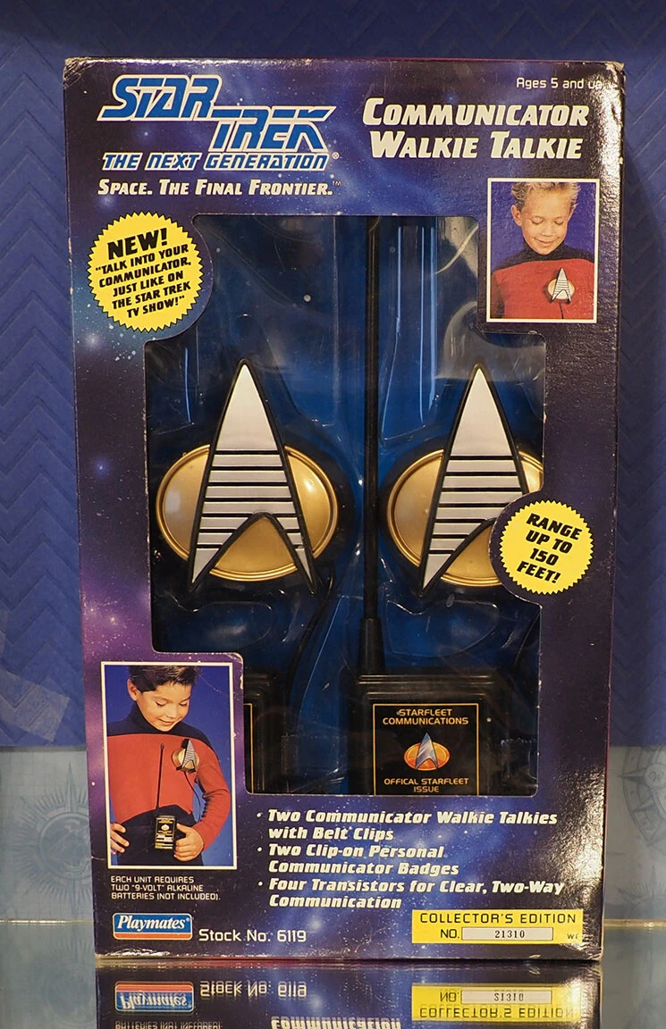 Star Trek The Next Generation Communicator