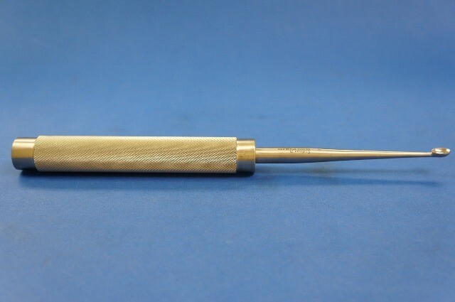 Codman 23-2576 Cobb Spinal Curette #4 11-1/4in for sale online | eBay