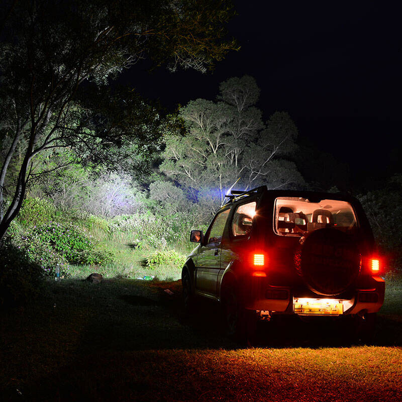 Slim 42inch 540W Straight LED Work Light Bar for Car SUV Off road Truck ...