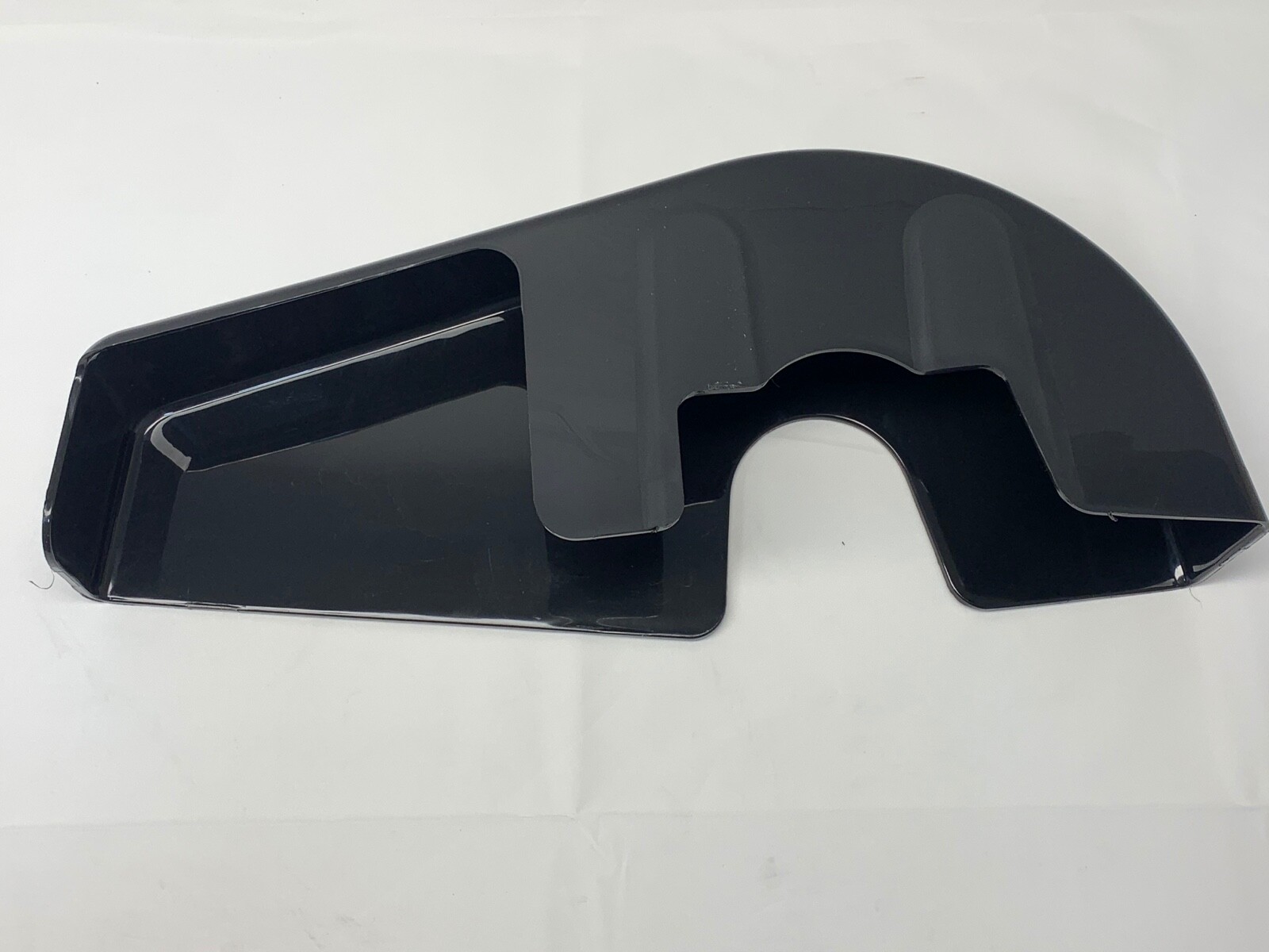 Universal Black Kart Chain Guard +Kit -Rotax Tony Bambino Cadet OTK ...