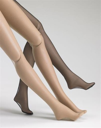 Tonner Dolls American Model Doll Hosiery Set 2 Pairs Nude, Black HTF ...