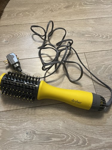 Drybar 900-2840-4 The Single Shot Round Blow Dryer Brush - Yellow | eBay