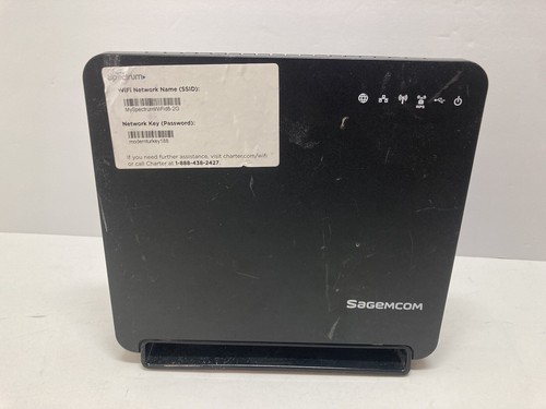 Sagemcom Fast 5260 Dual Band Wireless Wifi Router | eBay