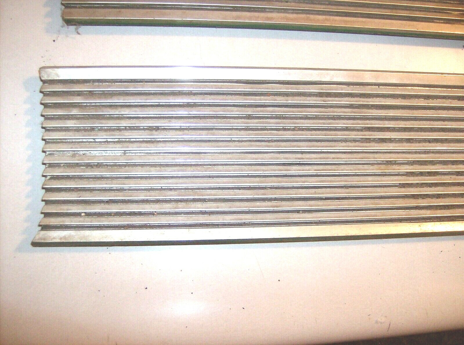 63 Plymouth Fury Tail Finish Panel Moulding Trim 1963 MOPAR | eBay